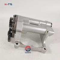 China Excavator E320D E323D E329D C6.6 420-0454 Diesel Oil Pump 6KG Cast Iron for sale
