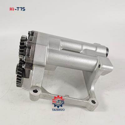 China Excavator E320D E323D E329D C6.6 420-0454 Diesel Oil Pump 6KG Cast Iron for sale