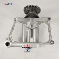 China Excavator E320D E323D E329D C6.6 420-0454 Diesel Oil Pump 6KG Cast Iron for sale