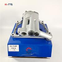 China Excavator E320D E323D E329D C6.6 420-0454 Diesel Oil Pump 6KG Cast Iron for sale