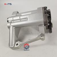 China Excavator E320D E323D E329D C6.6 420-0454 Diesel Oil Pump 6KG Cast Iron for sale