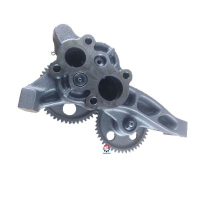 China Diesel Oil Pump 26100-83000 2610083000 25100-83C01 D6AC 6KG Cast Iron Excavator for sale
