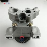 China Excavator Oil Pump DE12TIS DE12 65.02100-60235 65.05100-6063 400915-00020B 10KG Cast Iron for sale