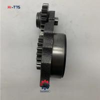China SAA6D114E-3 PC300-8 Excavator Oil Pump 6745-51-1110 6745511110 4983588 5kg Cast Iron for sale