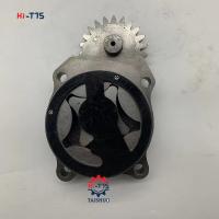 China SAA6D114E-3 PC300-8 Excavator Oil Pump 6745-51-1110 6745511110 4983588 5kg Cast Iron for sale