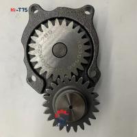 China SAA6D114E-3 PC300-8 Excavator Oil Pump 6745-51-1110 6745511110 4983588 5kg Cast Iron for sale