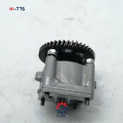 China Engine Oil Pump Assembly 15471-35013 for Kubota V2403 Cast Iron 5kg for sale