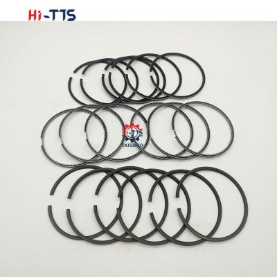 China Doo-san Dae-woo DB58 DB58T DB58TIS Piston Ring 102mm STD 65.02503-8058 for sale