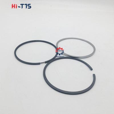 China Piston Ring 116.5x3.4+3+4mm for DT466 Engine MD1830724 1830724C92 Stainless Steel for sale