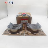 China QSX15 ISX15 Diesel Engine Crankshaft Main Bearing 3678555 3678556 3800298 Aluminum STD for sale