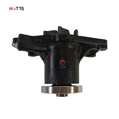 China Excavator SK200-3 SK200-5 Engine Water Pump 6D34 6D34T ME993520 5kg for sale