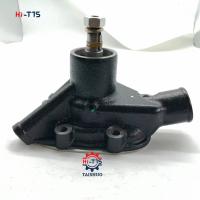China FD20-30 Forklift Engine Water Pump 34345-00013 3434500013 S4F 5KG Steel Aluminum for sale
