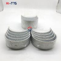 China Komatsu 6D155 Engine Main Bearing 6127-21-8000 6127-21-8071 STD Size Aluminum 4.5kg for sale
