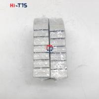 China 6D125 Diesel Engine Crankshaft Main Bearing 6150-21-8010 STD Aluminum 5.5kg for sale