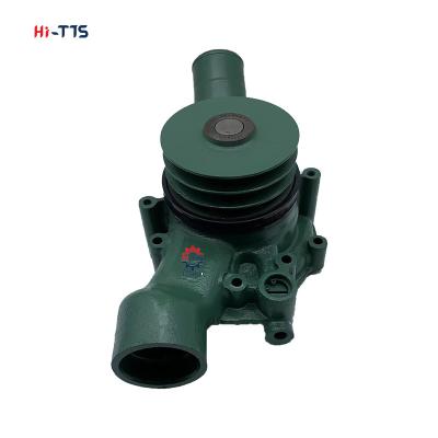 China Engine Water Pump JIE FANG J6 1307010-29D 8PK WP12 20KG Steel Aluminum for sale