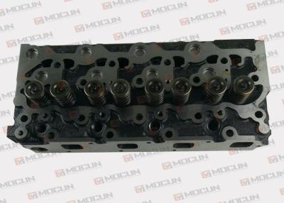 China Kubota V2203 V2403 Cast Iron Cylinder Head 1G790-03043 for Excavator Diesel Engine Parts for sale