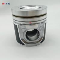 China Piston Kit 1004016D704 for Deutz BF6M1013FC Engine Stainless Steel 1004016-D704 for sale