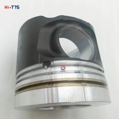 China D6E Engine Piston Kit 20890422 04285668 Stainless Steel for BF4M2012 BF6M2012 for sale