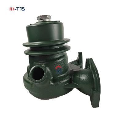 China Excavator R290LC Engine Water Pump XKBH-01849 2510083C01 D6AC 10KG for sale