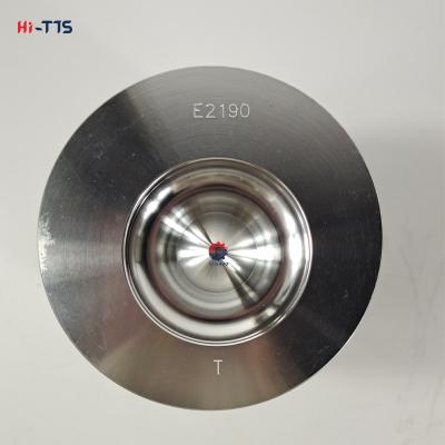 China Piston 48mm 6204-31-2170 for Cummins E2170 B3.3 Engine Stainless Steel for sale