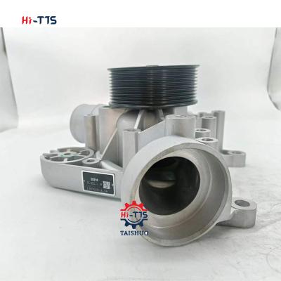 China D8K Cooling Water Pump 04901742 EC350D DC-1307010-A12 1307010-A12 5KG Steel Aluminum for sale
