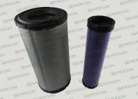 China BA-6637 Excavator Air Filter 600-185-3100 for Diesel Engine - Heavy Duty Replacement Part for sale