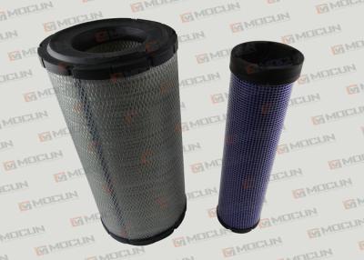 China BA-6637 Excavator Air Filter 600-185-3100 for Diesel Engine - Heavy Duty Replacement Part for sale