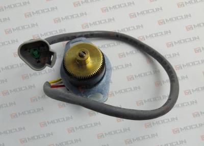 China 7861-93-4130 Throttle Motor Position Sensor for Komatsu PC200-7 PC220-7 Excavators with 1-2 Day Delivery for sale