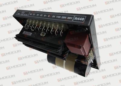 China Genuine Cummins R448 Automatic Voltage Regulator AVR PG36658Q2/L 21.5x15x6.5cm ±1.5% Load Regulation for sale