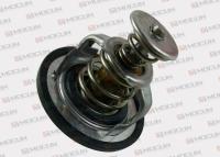 China J05E Excavator Thermostat VHS1632E9040 Engine Cooling Temperature Control 80°C for sale