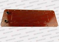 China Cummins K50 Aftercooler Core 3638360 - OEM Quality Engine Cooling Component for Excavator Applications for sale