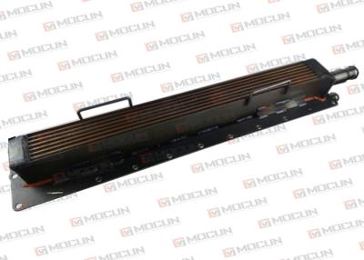 China Cummins K19 Aftercooler Core 4910355 - OEM Engine Cooling Component for Excavator Applications for sale