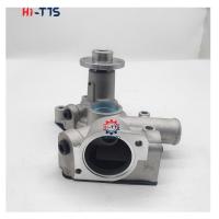 China Water Pump 5-87311148-2 5873111482 for 4LE2 Diesel Engine 5.5kg Steel Aluminum for sale