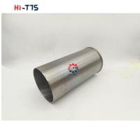 China DE12 D2366 Cylinder Liner 65.01201-0050 65.01201-0051 114mm Aluminum Engine Part for sale