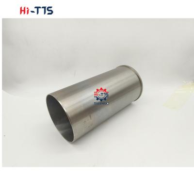 China DE12 D2366 Cylinder Liner 65.01201-0050 65.01201-0051 114mm Aluminum Engine Part for sale