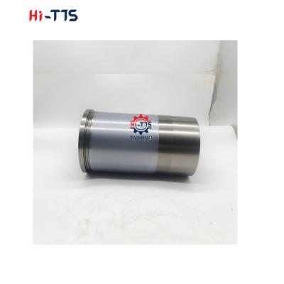 China Cylinder Liner 114mm 6kg for D2848 Diesel Engine Parts 51012010305 89092110 2270760 for sale