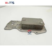 China 24V 3959031 Diesel Oil Cooler for Cummins 5.9L 6BT Engine 2003-2007 for sale