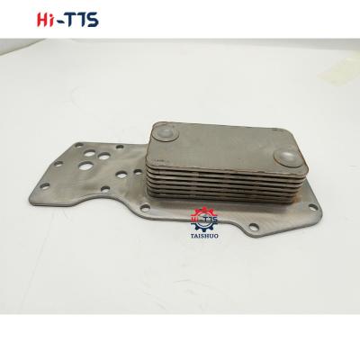 China 24V 3959031 Diesel Oil Cooler for Cummins 5.9L 6BT Engine 2003-2007 for sale