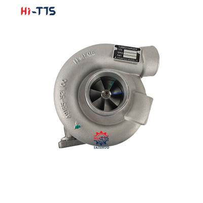 China Aftermarket S6D125 6D125 Engine Turbocharger 6152-82-8310 15kg Diesel for sale