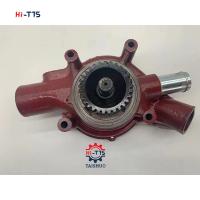China Excavator DE12 Water Pump 65.06500-6124D 65.06500-6357 65.06500-6140 for DH370 DH420 DH500 for sale