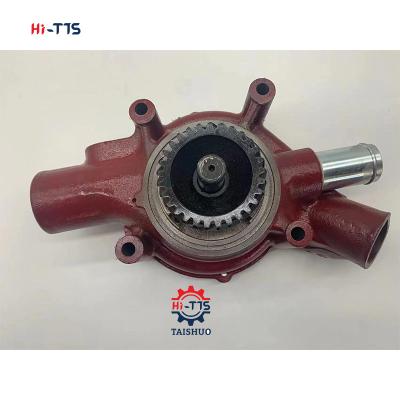 China Excavator DE12 Water Pump 65.06500-6124D 65.06500-6357 65.06500-6140 for DH370 DH420 DH500 for sale