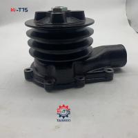 China Engine Water Pump ME065183 25100-93210 25100-93110 25100-93120 for Excavator R210-5 10kg for sale
