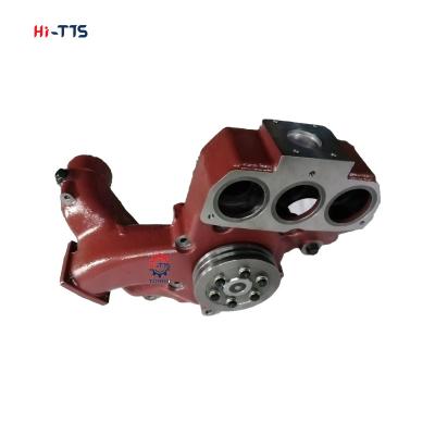 China DX450 Engine Water Pump 65.06500-6148 for P222 P158 P158LE P222LE 30kg Steel Aluminum for sale