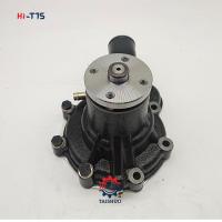 China Excavator Water Pump S6S 32A45-00040 32A4500040 8KG Steel Engine Cooling for sale