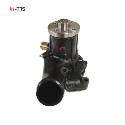 China Excavator Water Pump ZEX120 ZX120 EX200 ZX200 113650-0181 5KG Steel Engine Coolant Pump for sale