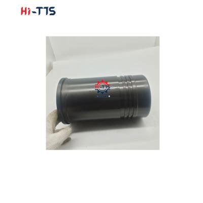 China S6D125 Cylinder Liner 6150-21-2221 114mm Aluminum Diesel Engine Part for sale