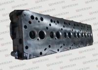 China Komatsu 6D105 Engine Cylinder Head Assembly 6137-12-1600 for Excavator Parts for sale