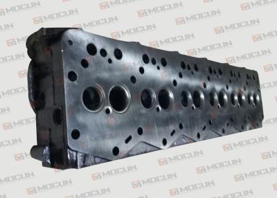 China Komatsu 6D105 Engine Cylinder Head Assembly 6137-12-1600 for Excavator Parts for sale