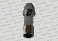 China ISUZU 4HK1 Feed Pump Valve 8-98074955-0 Diesel Engine Fuel Pump Replacement Part for sale