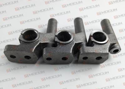 China HINO J05E Valve Rocker Arm Bracket Cast Iron Rocking Arm Seat for Excavator Engine for sale